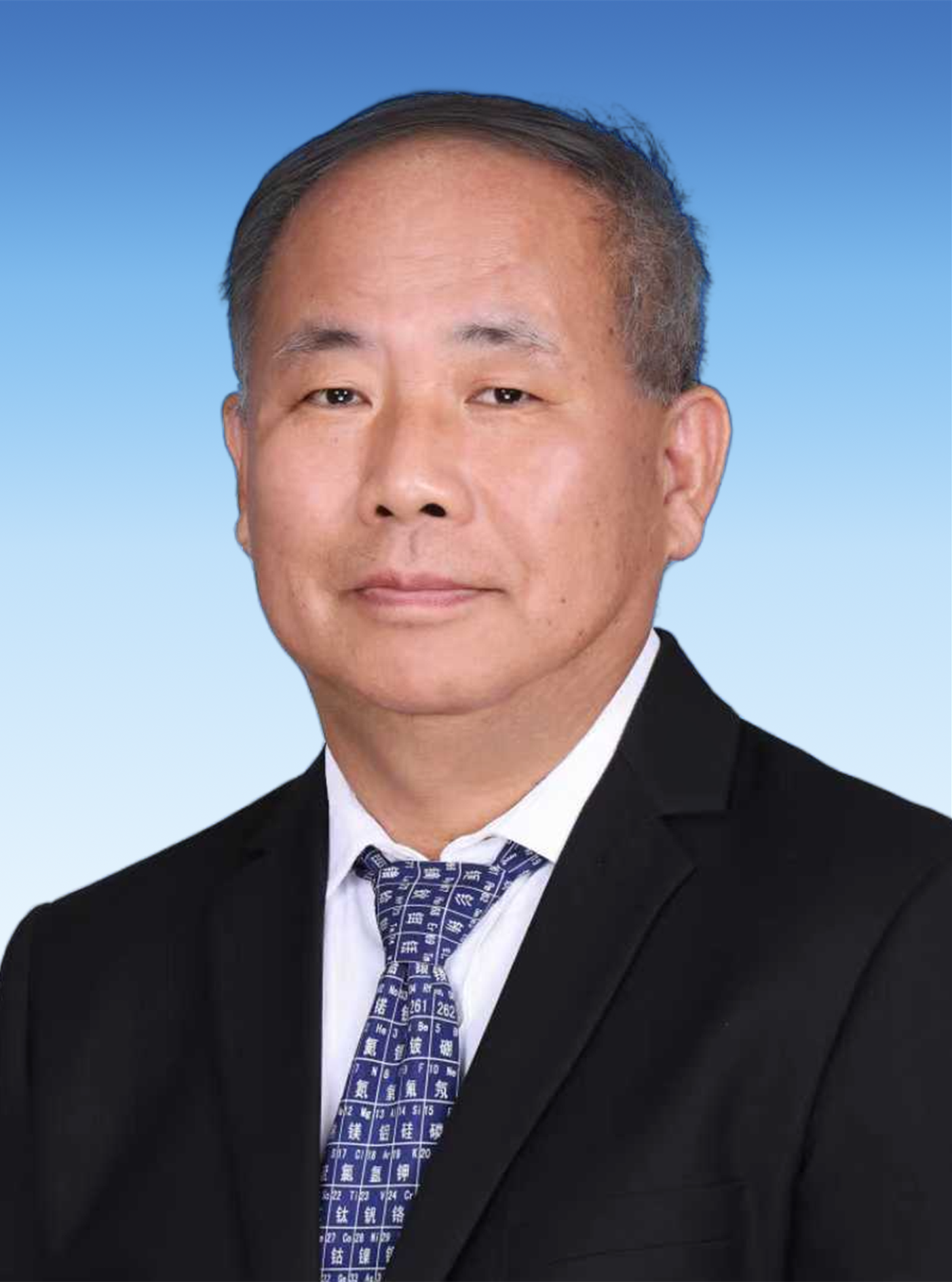 Prof. Chunming Cui-元素有机化学全国重点实验室
